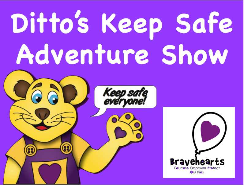 The Ditto Show (Prep-Year 3)